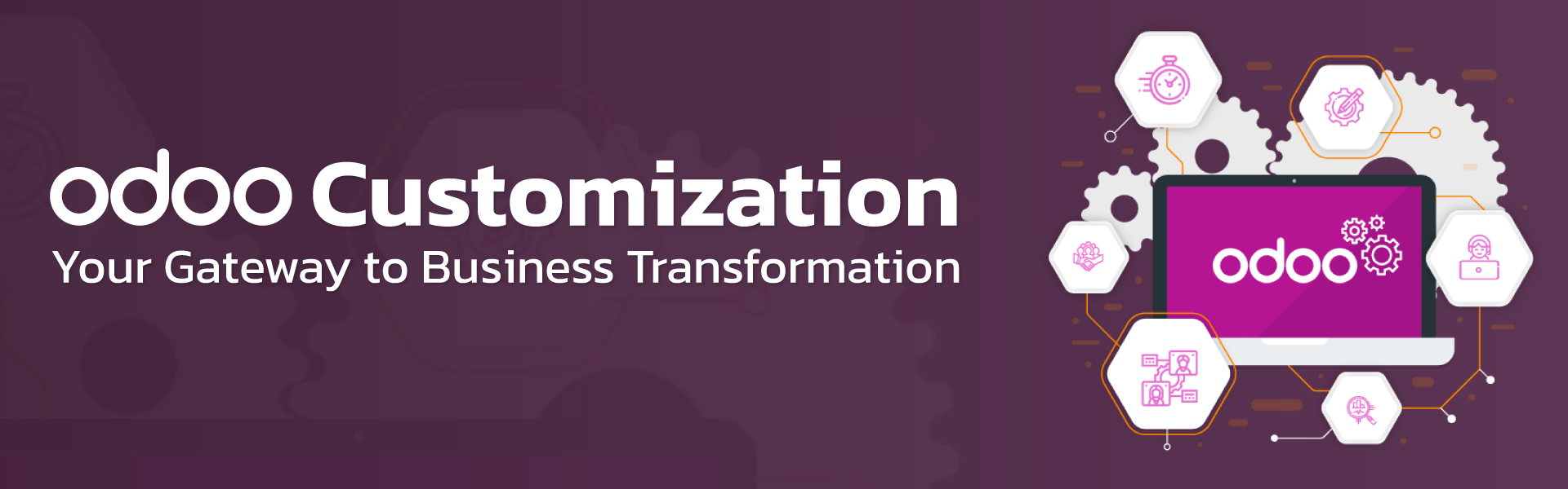 Unlock Business Transformation with Odoo Customization Services